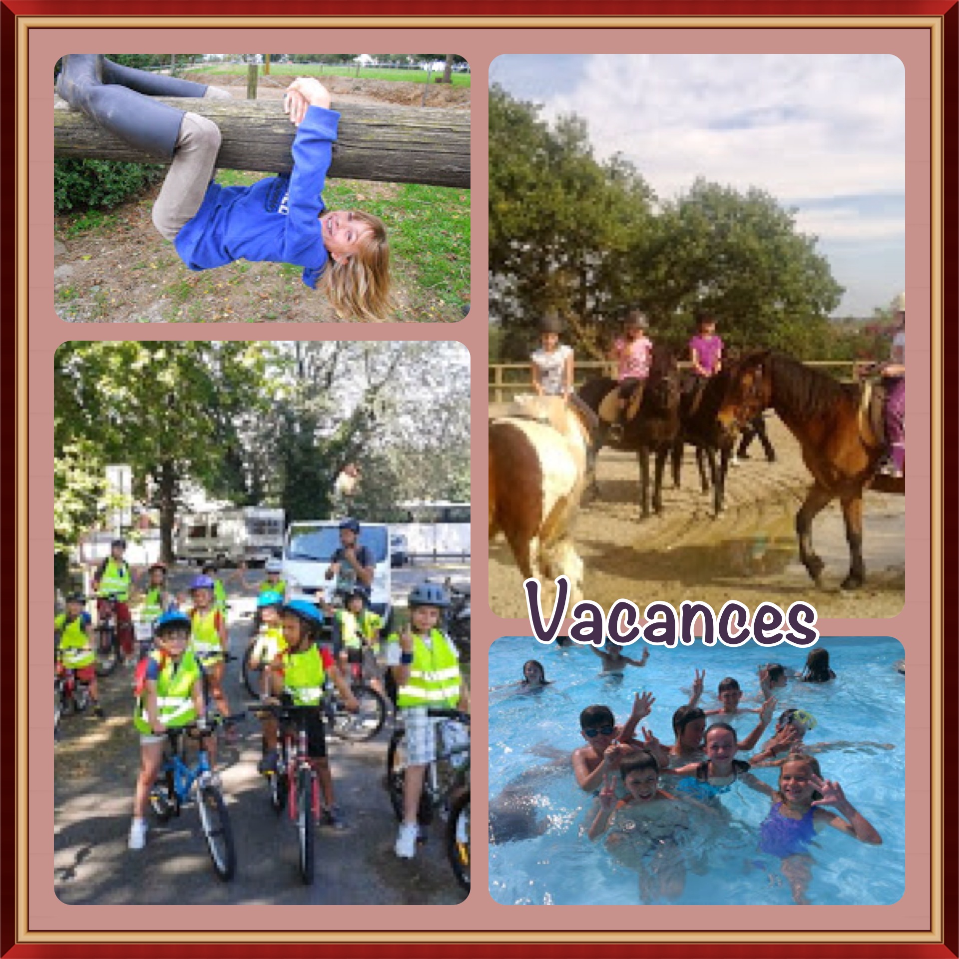 Camps | Association Espace Jeunesse